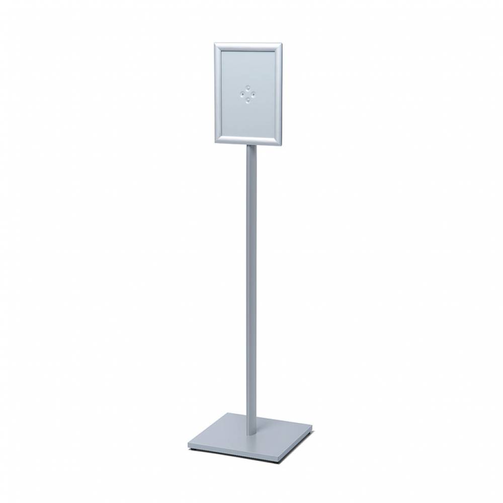 Sign Post Design STANDARD DOUBLE SIDED A3 ROUNDED CORNER SNAPFRAME