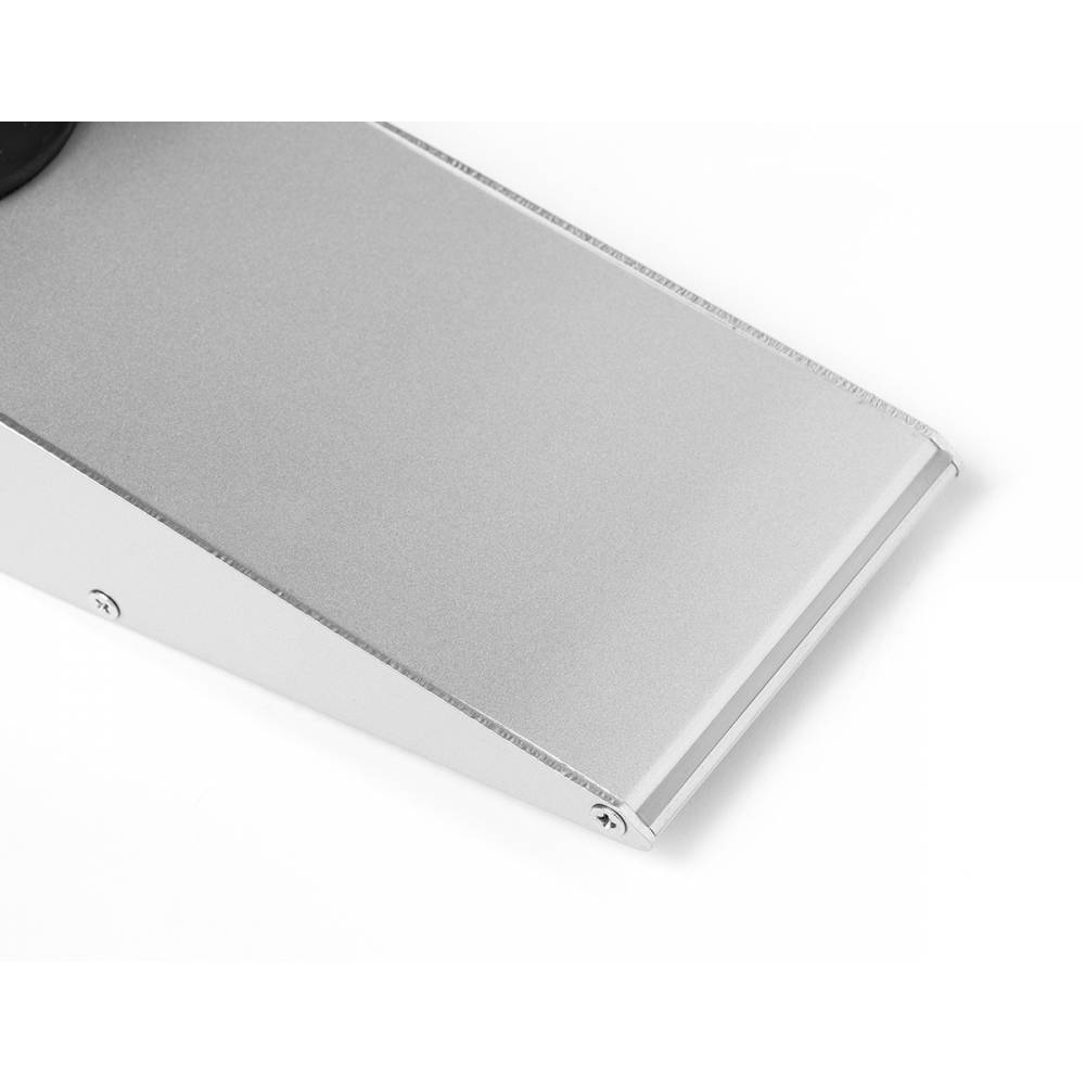 Panelbase Aluminium Silver 10cm