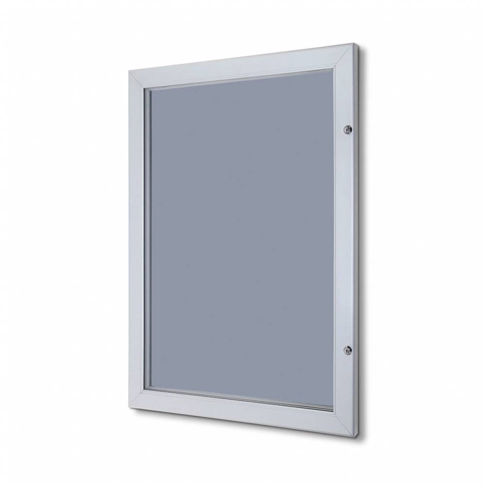 Lockable Poster Case Plus