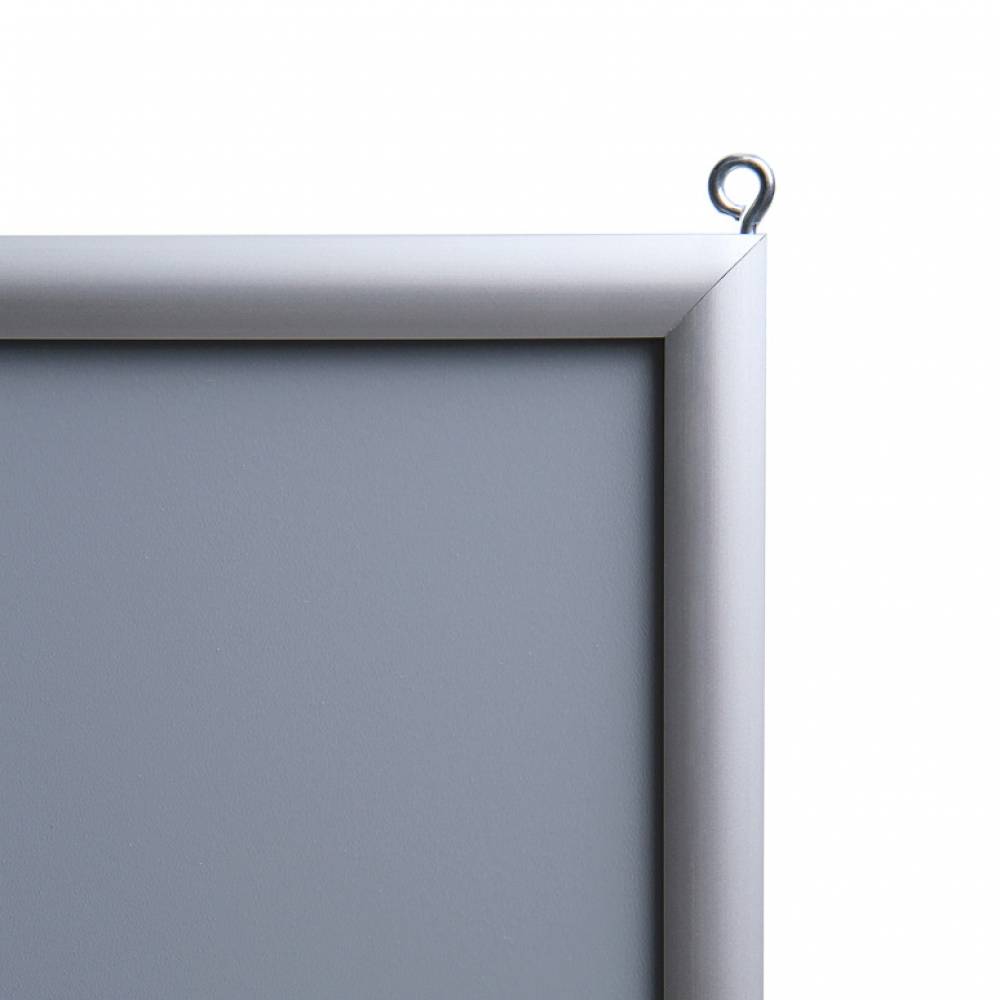 Slide-In Poster Frame