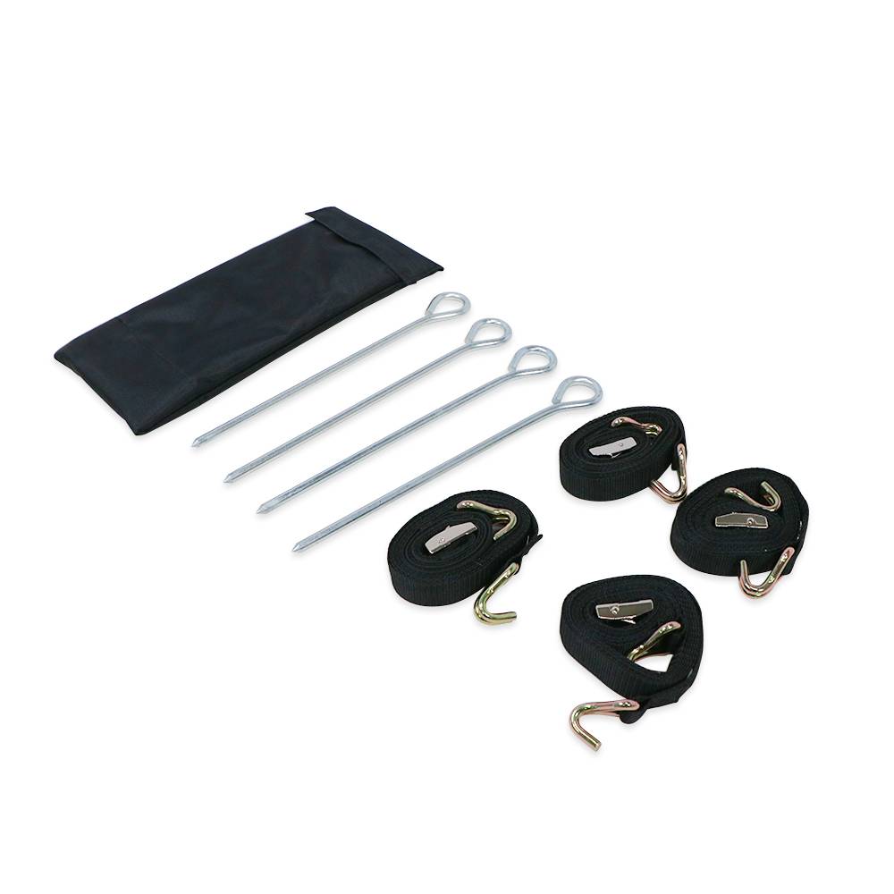 Heavy Duty Stake Kit