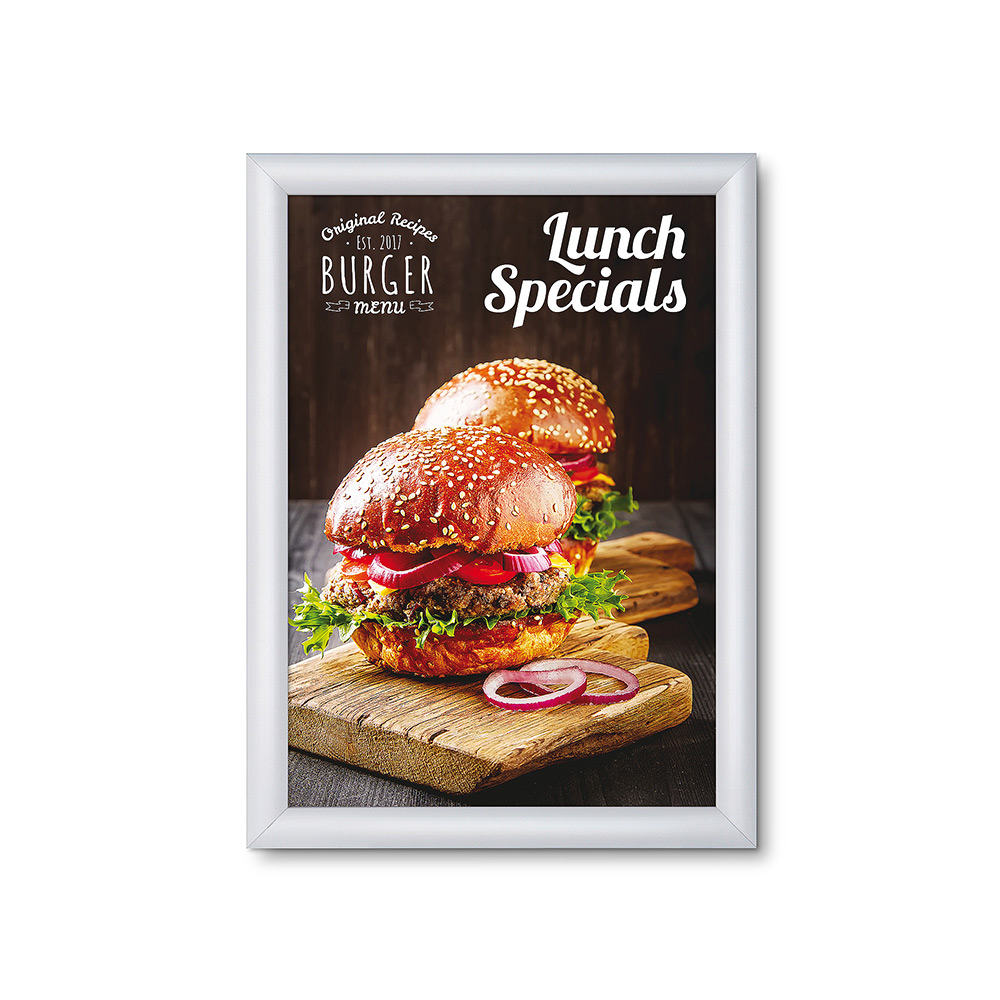 Advertising & Presentation Frames & Pockets