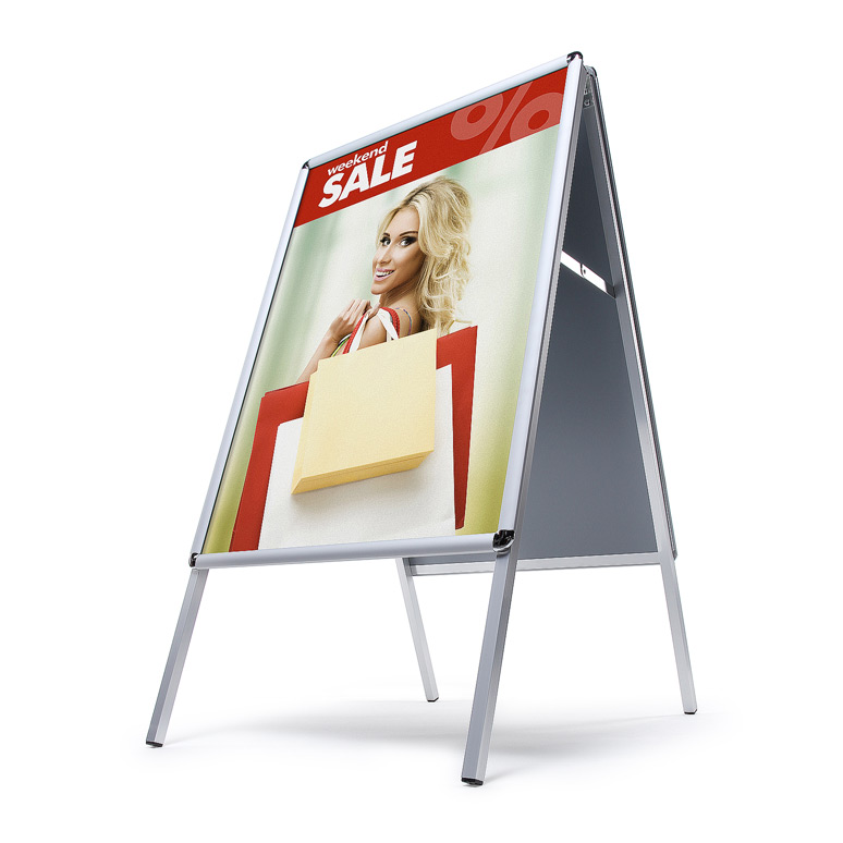 Pavement Signs | A Board Signs | Printing Available