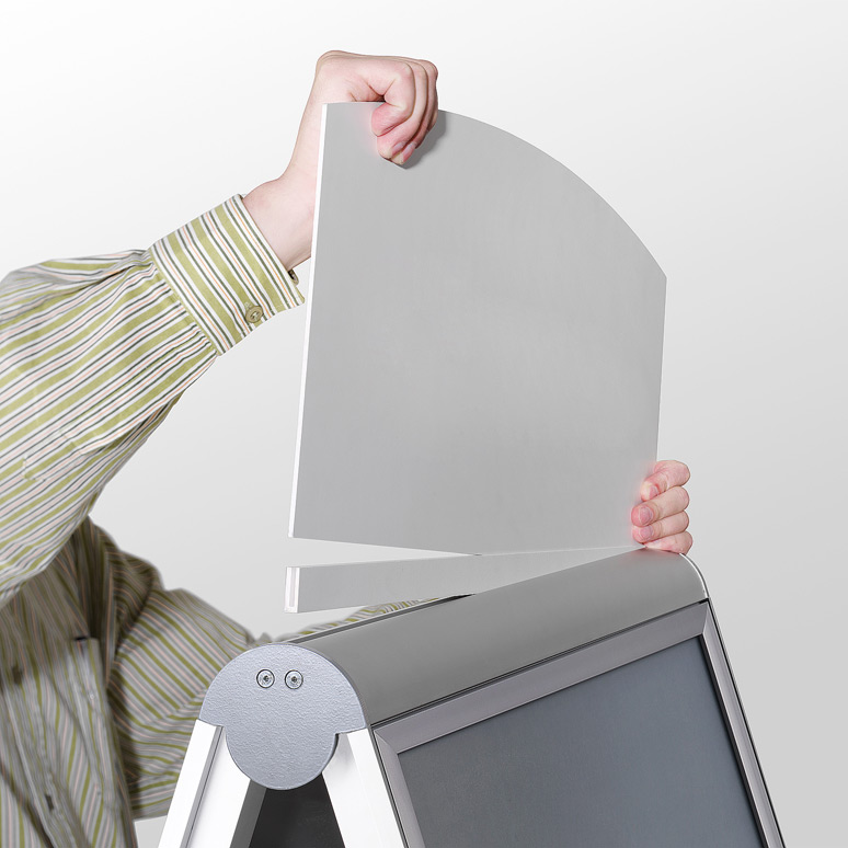 A1 A Board | A1 Pavement Sign